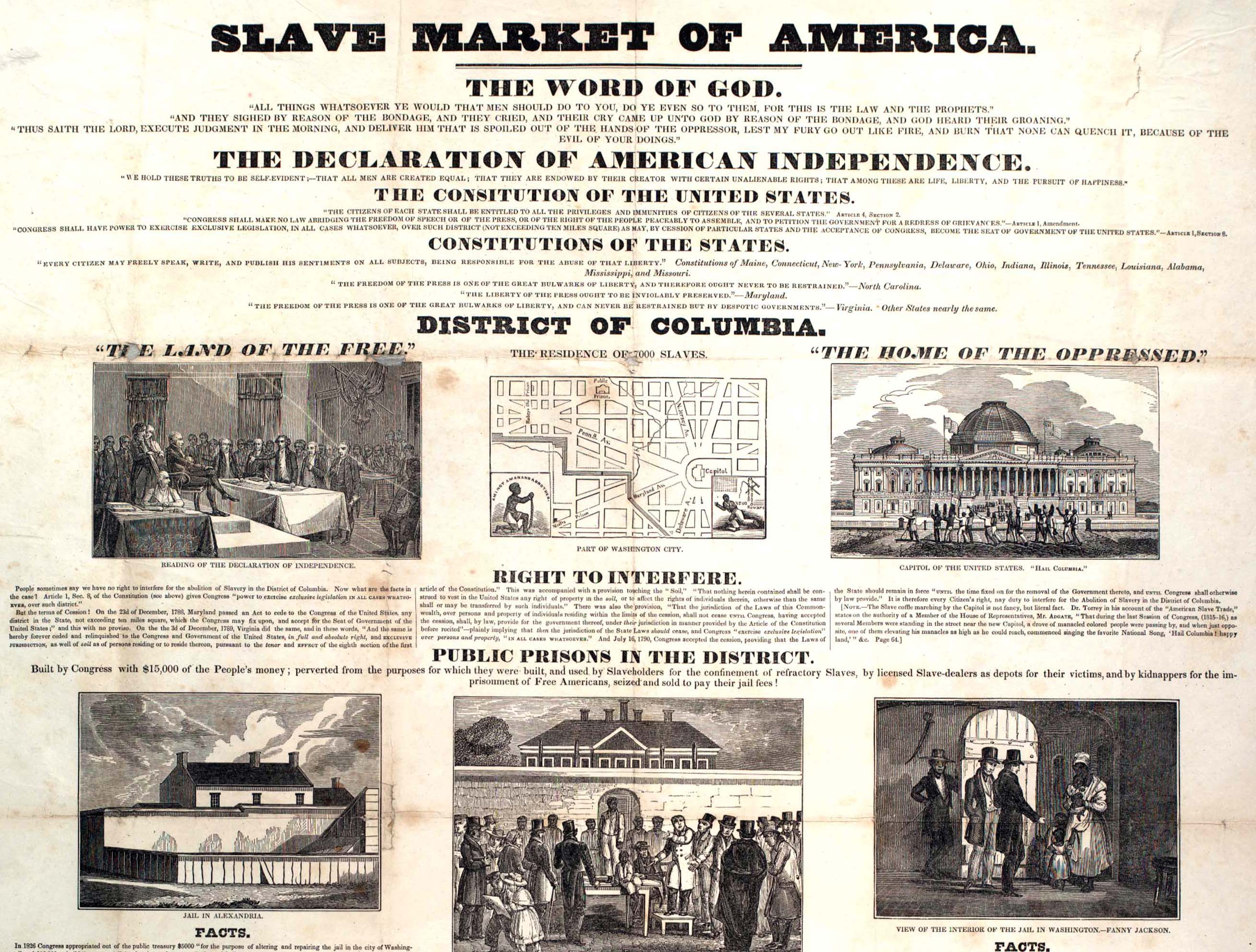 Tariff Of Abominations Apush