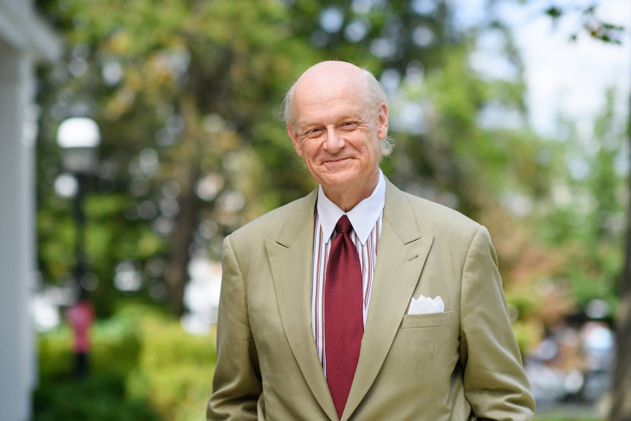 Allen C. Guelzo | Gilder Lehrman Institute of American History