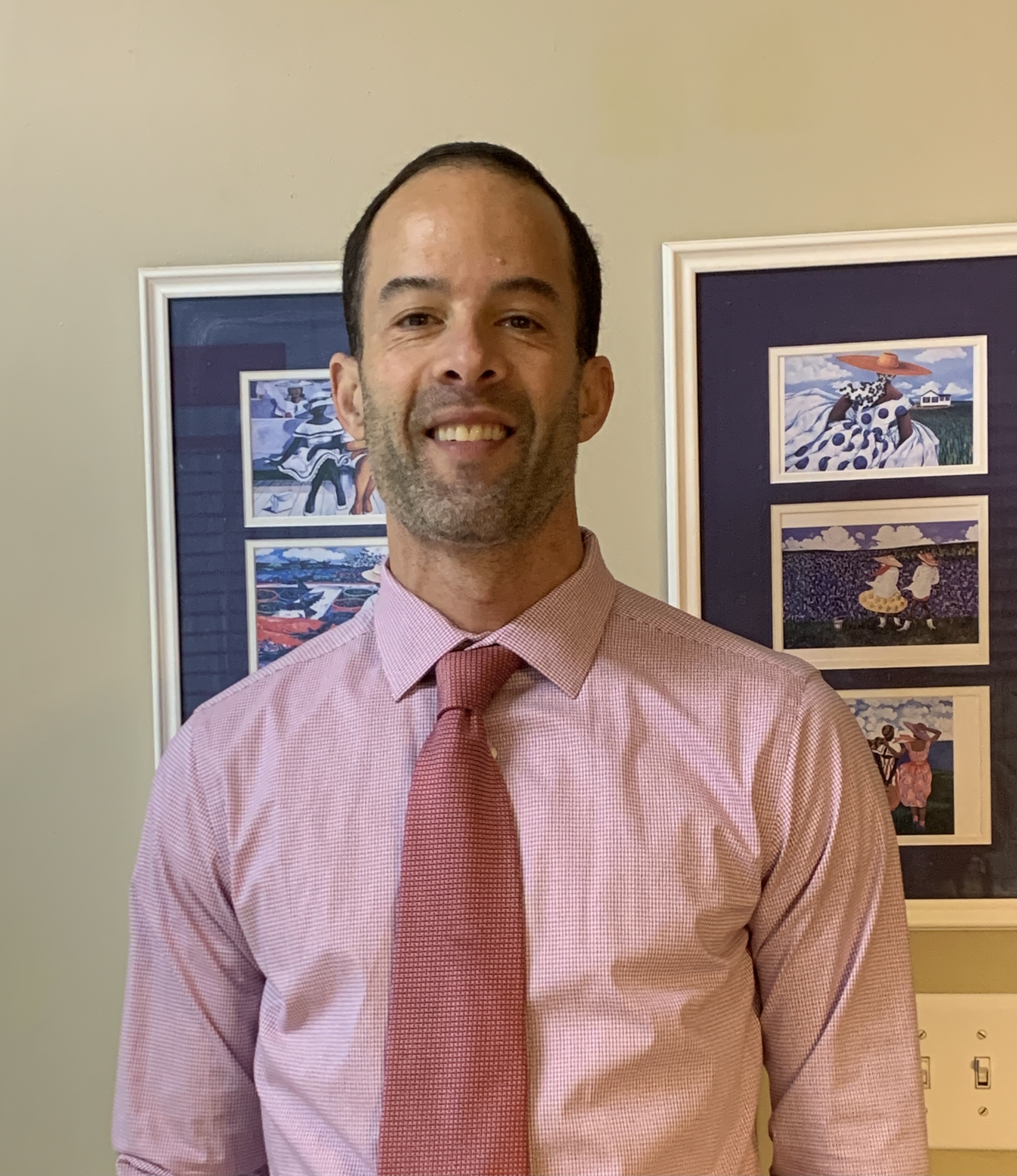 Interview with Black Lives in the Founding Era History School Teacher ...