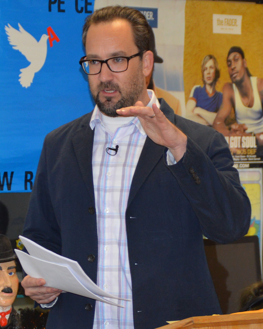 Introducing Daniel Jocz, the 2018 California History Teacher of the ...