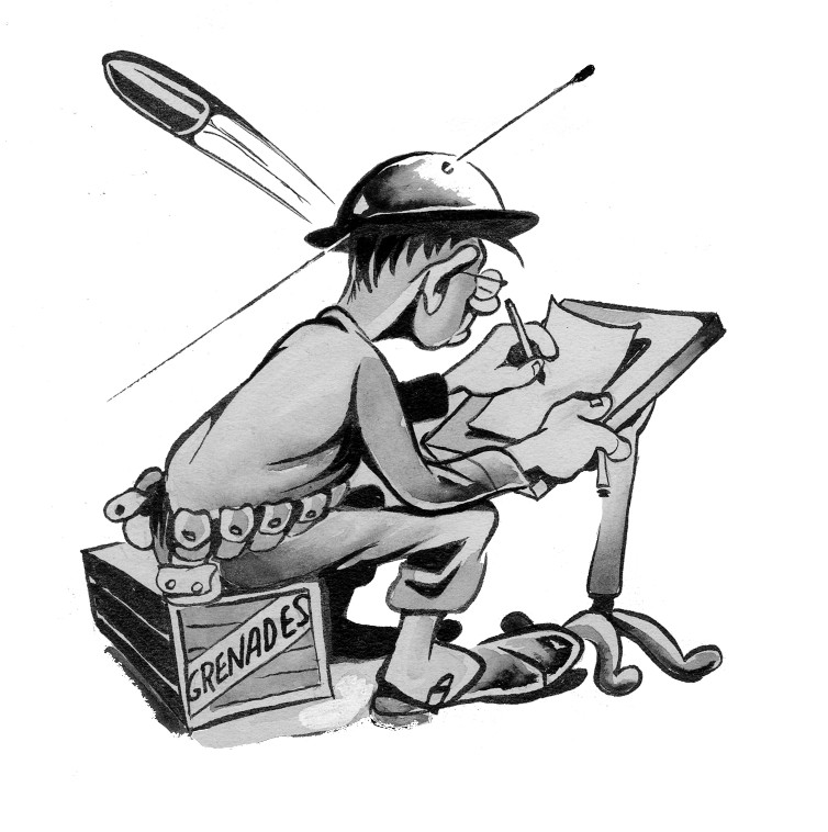 Up Front and Coming Home: Bill Mauldin’s America in War and Peace, 1943 ...