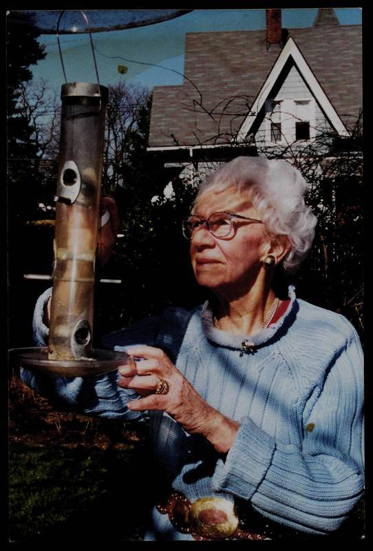 Photograph of Sylvia Weiner | Gilder Lehrman Institute of American History
