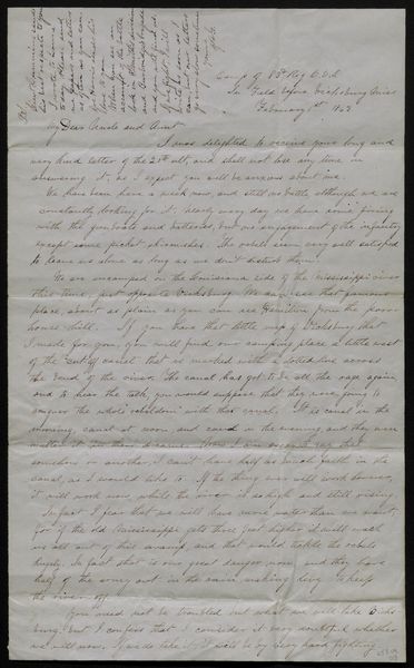 to Joseph and his wife | Gilder Lehrman Institute of American History