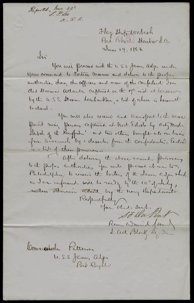 to Thomas H. Patterson | Gilder Lehrman Institute of American History