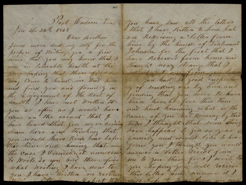 to Jacob Buntly | Gilder Lehrman Institute of American History