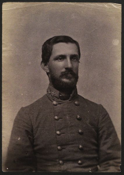 General Robert Frederick Hoke, portrait [1861-1865 / 1880's ca ...