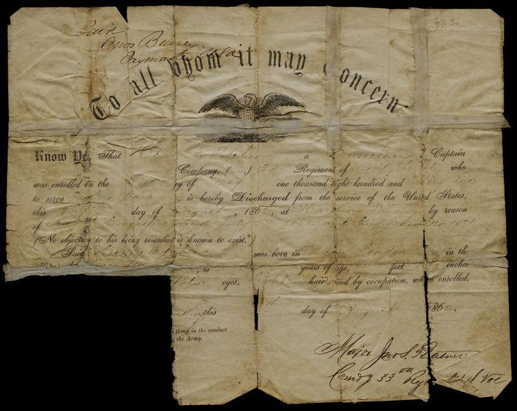 Collateral of Henry Pitcher. [Decimalized .01- .03] | Gilder Lehrman ...