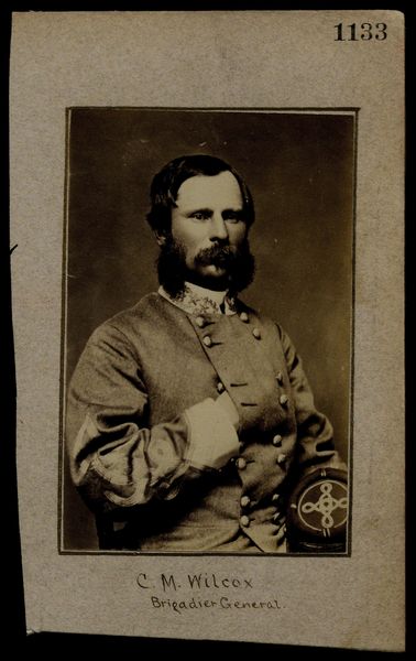 C. M. Wilcox, Brigadier General | Gilder Lehrman Institute of American ...