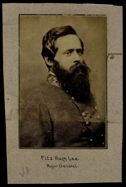 Fitzhugh Lee | Gilder Lehrman Institute of American History