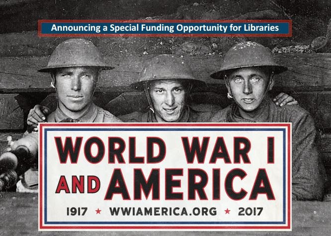 WWI and America Initiative: Now Accepting Applications | Gilder Lehrman ...
