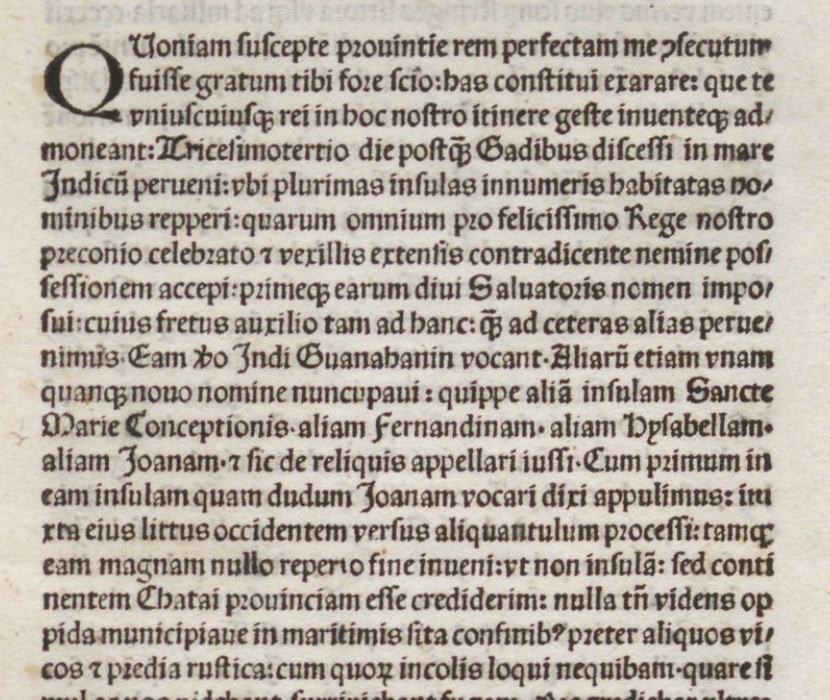 Period 1: 1491–1607 | Gilder Lehrman Institute of American History