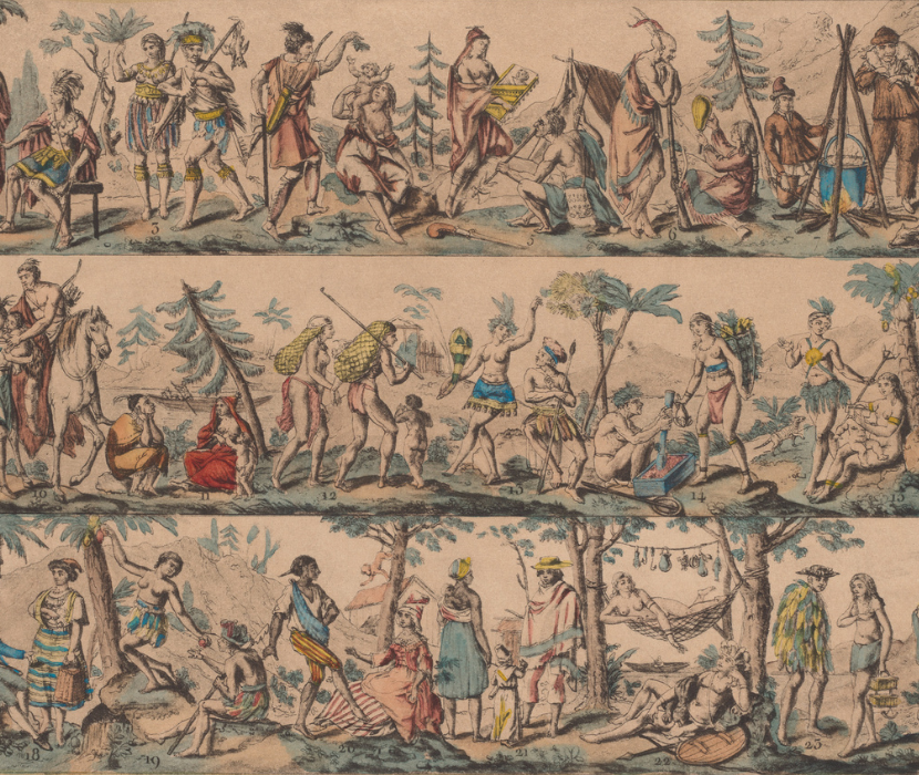 Period 1: 1491–1607 | Gilder Lehrman Institute of American History