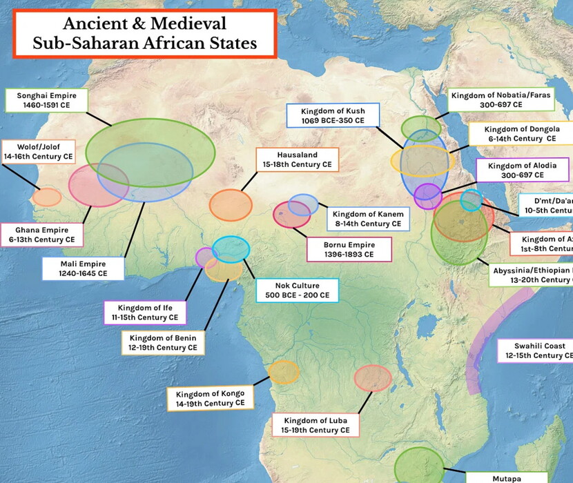 West Africa | APAAS | Gilder Lehrman Institute of American History