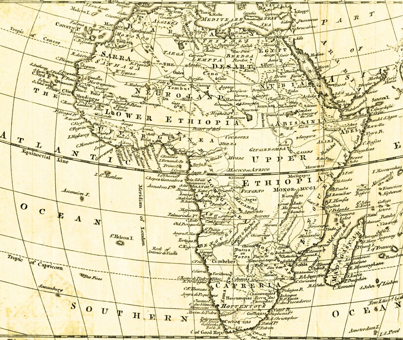 Origins of Enslavement | APAAS | Gilder Lehrman Institute of American ...