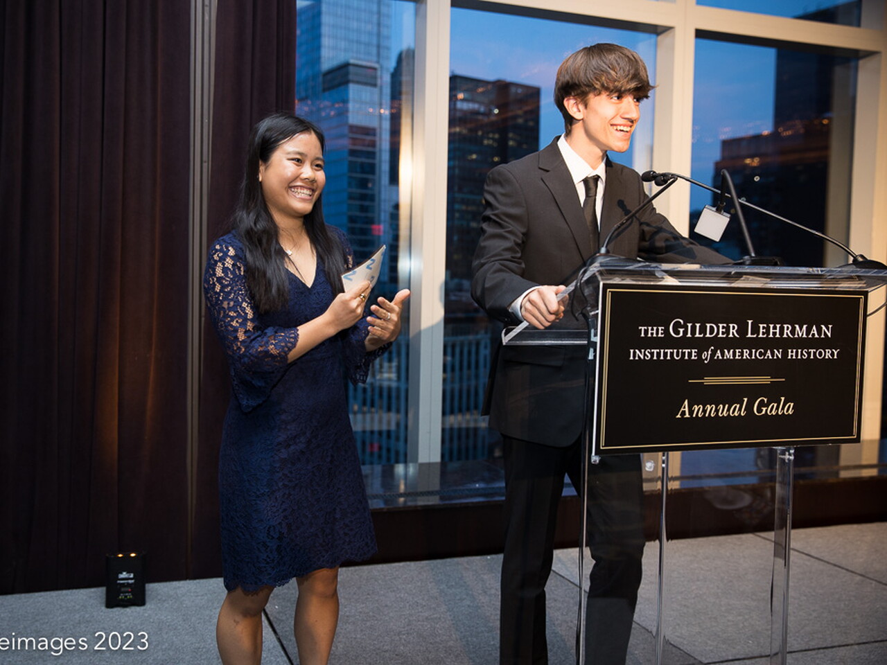 Gilder Lehrman Institute of American History