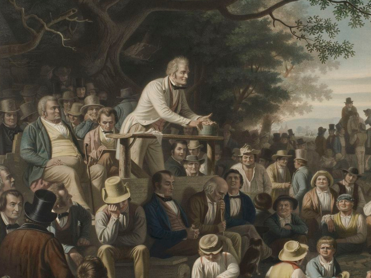 Freedom of Speech | Gilder Lehrman Institute of American History