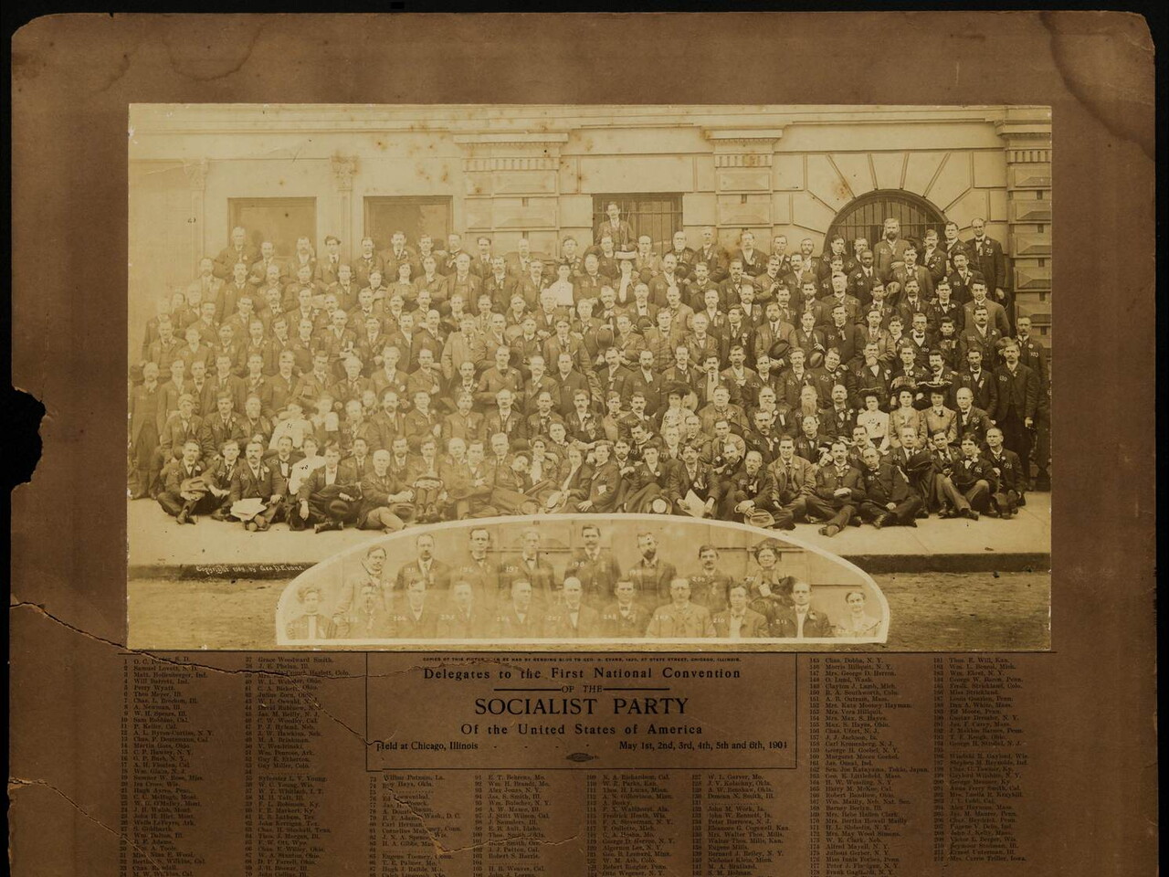 History U | Conflict and Reform: The United States, 1877-1920 | Gilder ...