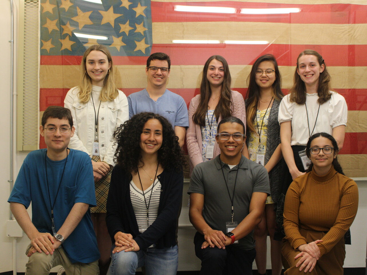 Internship Program | Gilder Lehrman Institute of American History