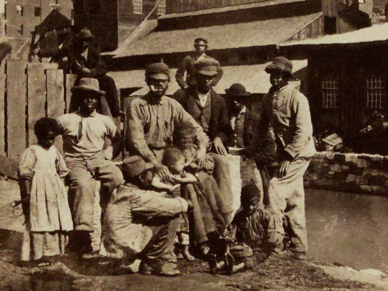 Origins of the Civil War | Gilder Lehrman Institute of American History