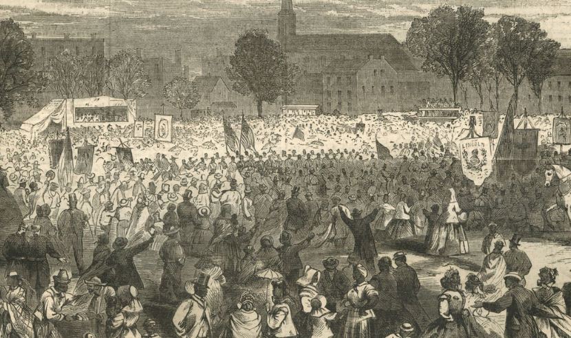 History U | The American Revolution | Gilder Lehrman Institute of ...