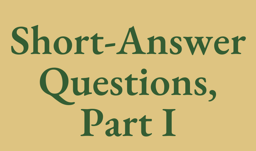 AP US History Study Guide | Gilder Lehrman Institute of American History