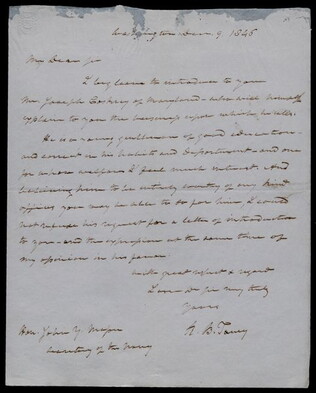 Wilmot Proviso 1846 Document